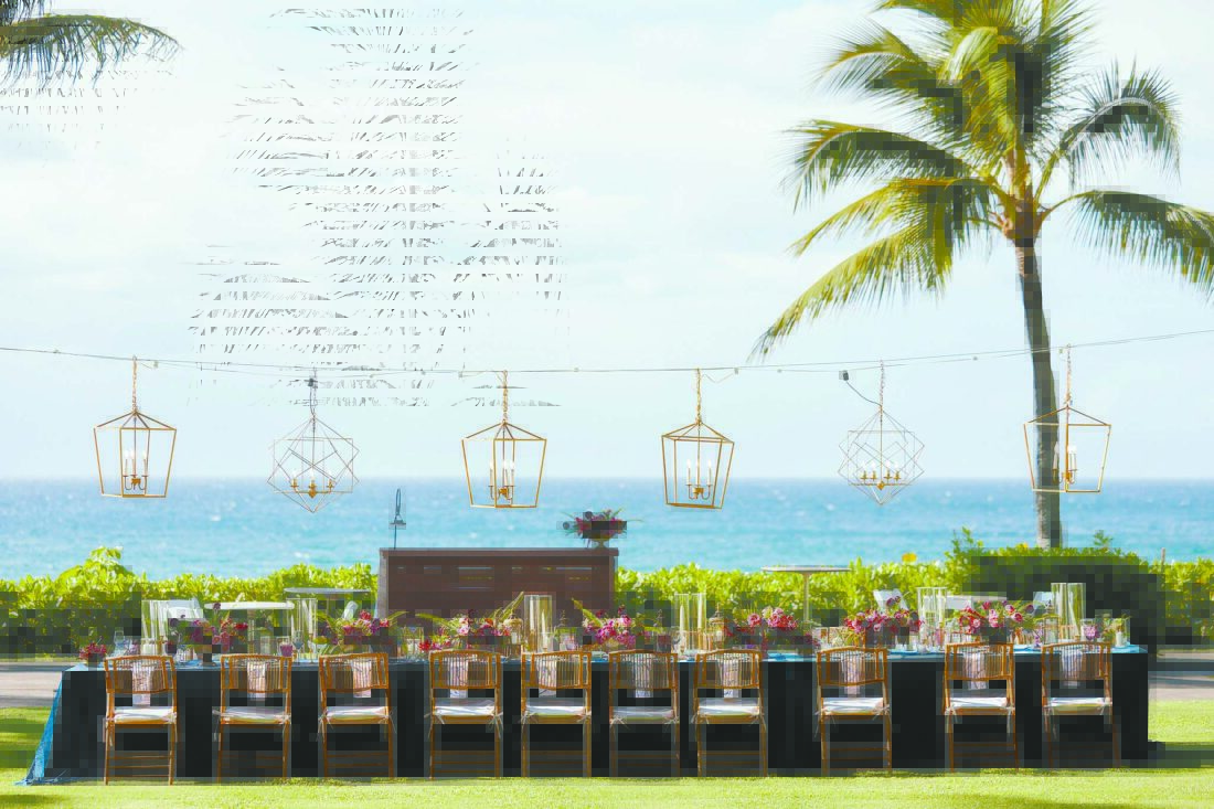 Ritz-Carlton Maui hosts celebrity chef dinners and concerts during ...